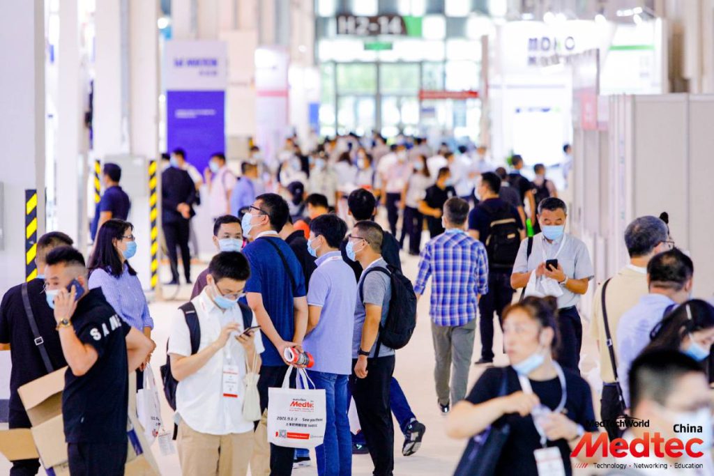 Show Press Releases - Home – Medtec China 2025 | 24-26 September ...