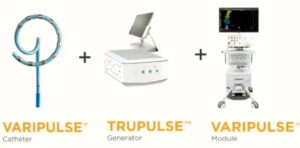 05：VARIPULSE 消融导管，TRUPULSE 发生器 Biosense Webster